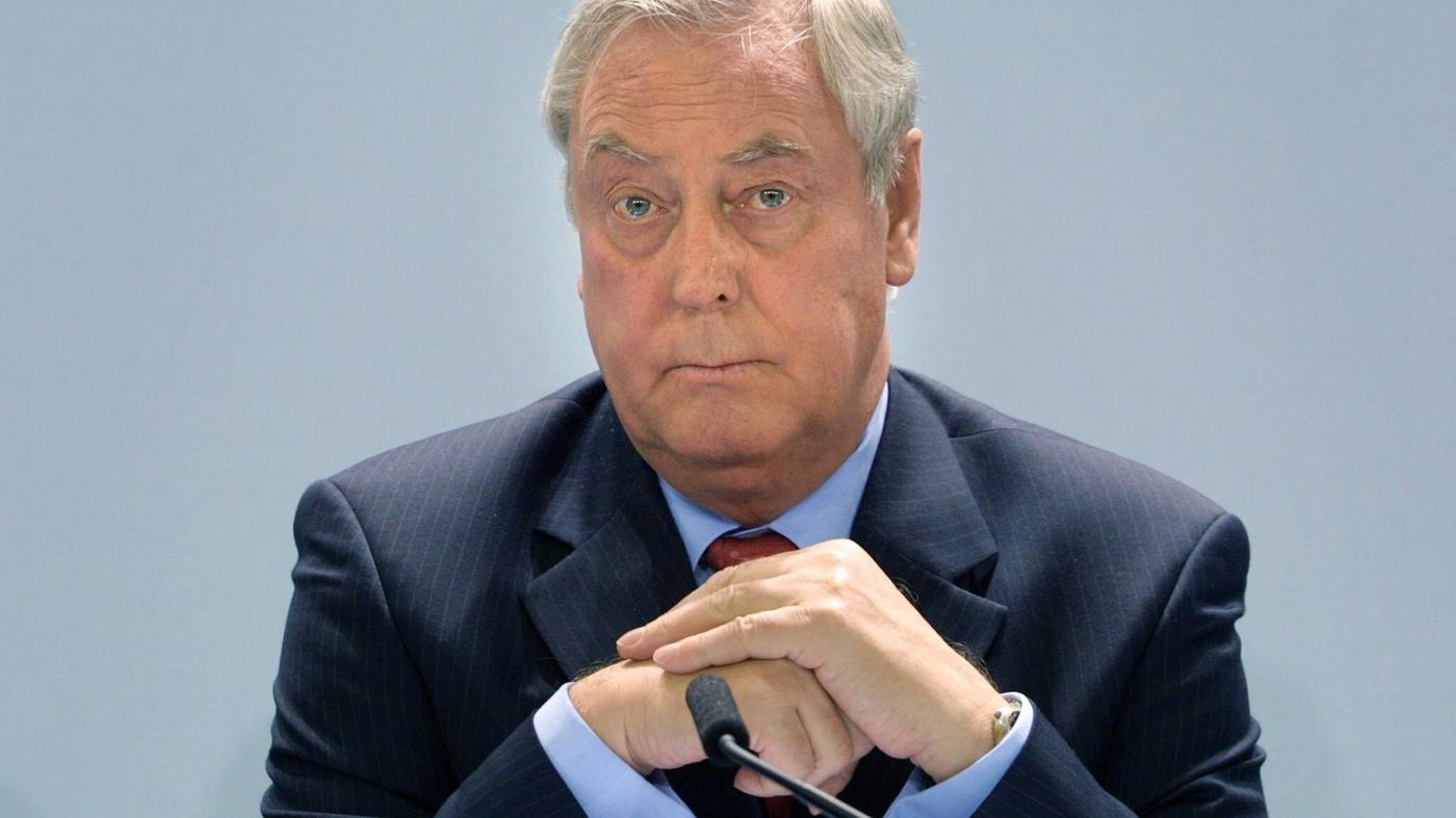 „Mit Leib und Seele Gewerkschafter“: Ehemaliger DGB-Chef Dieter Schulte mit 82 Jahren gestorben