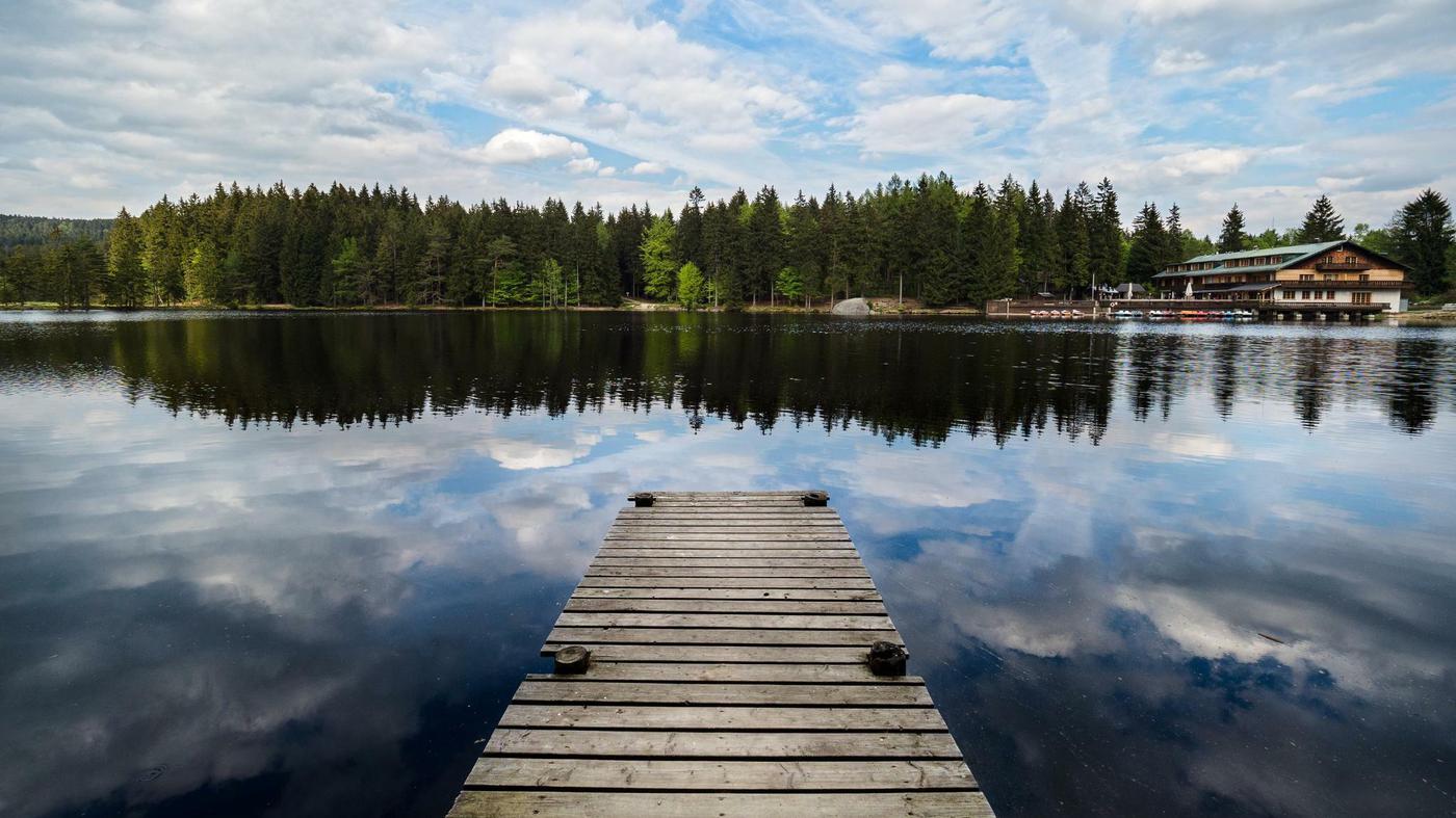 Sommer in Berlin: Was kostet eigentlich ... ein See?