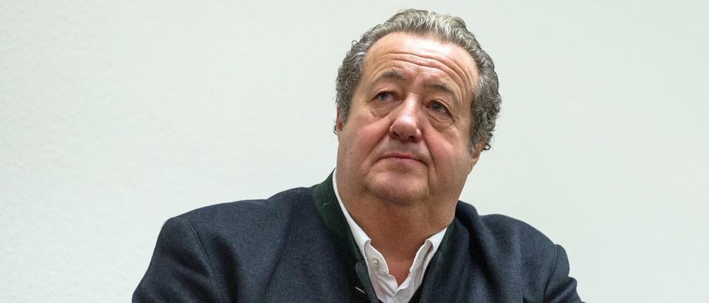 Juristisches Nachspiel: Prozess um Flowtex-Millionen eröffnet