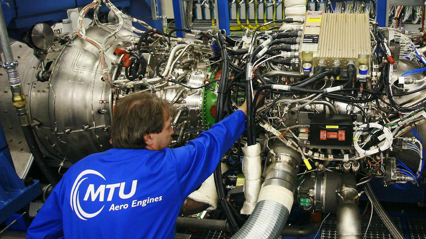 MTU Aero Engines: 25 Jahre Fluggeschichte