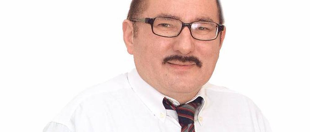 Rechtsfrage: an Reinhard Jäger