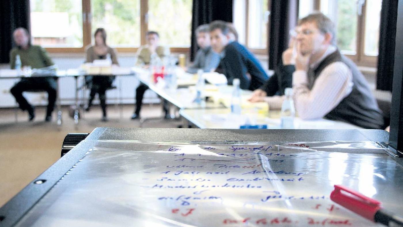 Rhetorikseminare: Frei sprechen