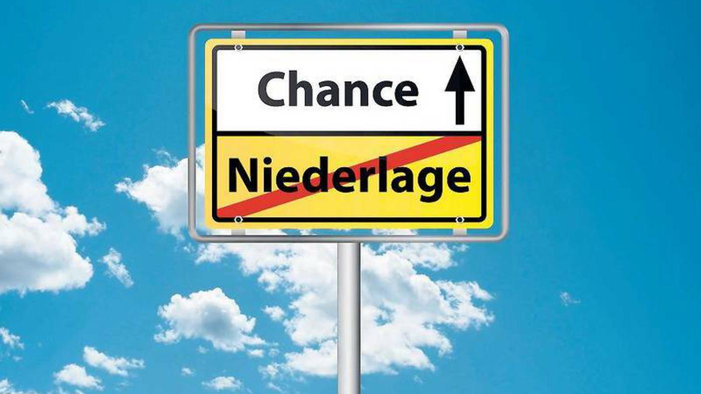 Wirtschaft: Das Scheitern als Chance