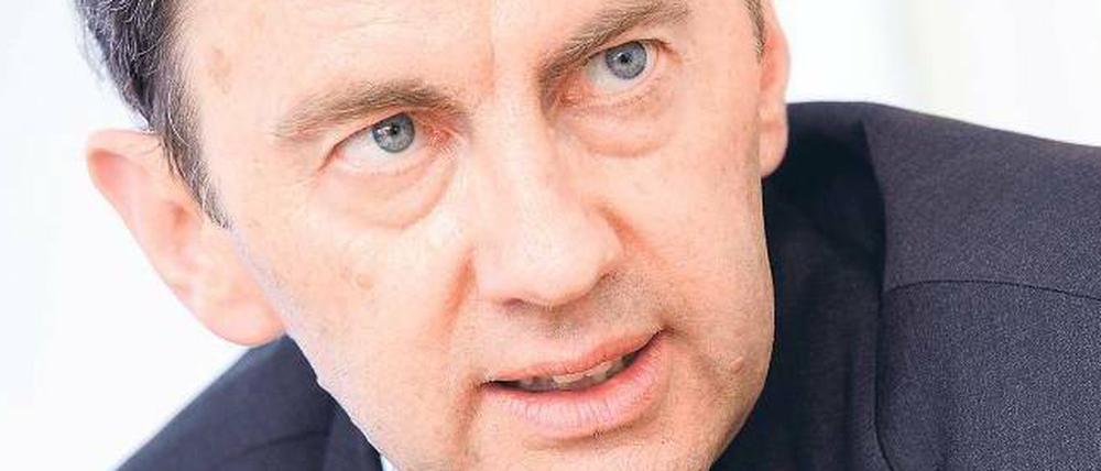 Allianz-Chef Zimmerer: "Griechenland nicht fallen lassen"