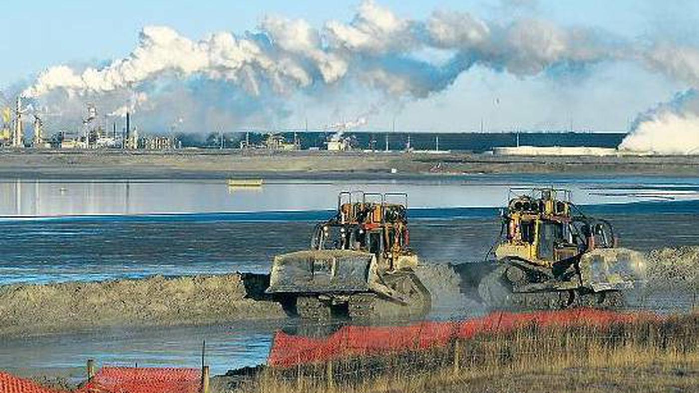 Ölsand in Kanada: Segen oder Fluch