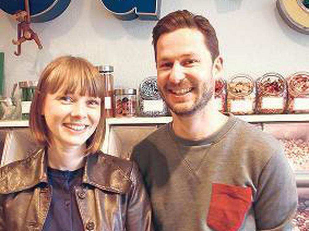 Serie: BERLIN, aber oho: Herr Nilsson Godis