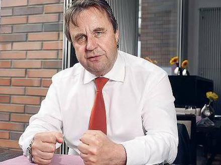 Unternehmer Ernst Freiberger im Interview: "Berlin zieht die Menschen an"