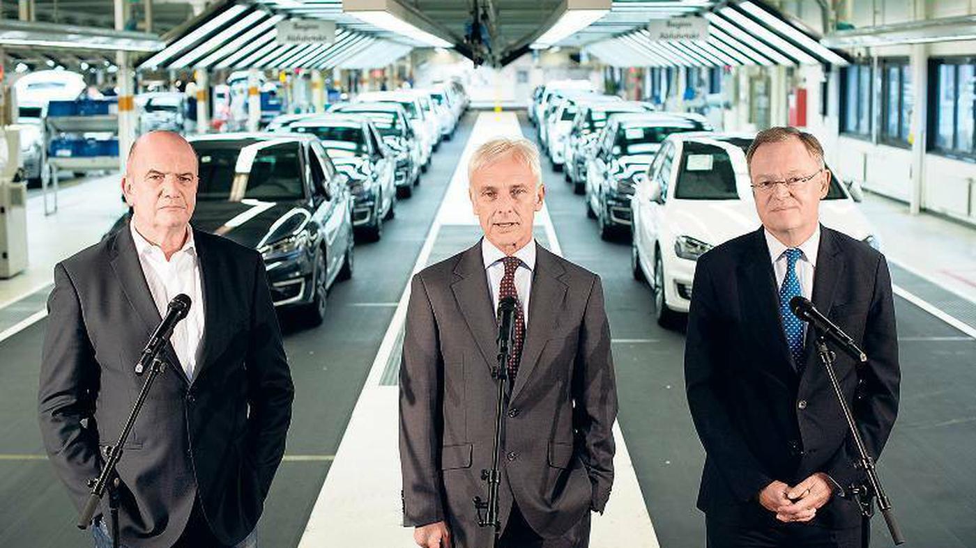 Volkswagen sucht Personalchef: Wer wird der neue Peter Hartz?