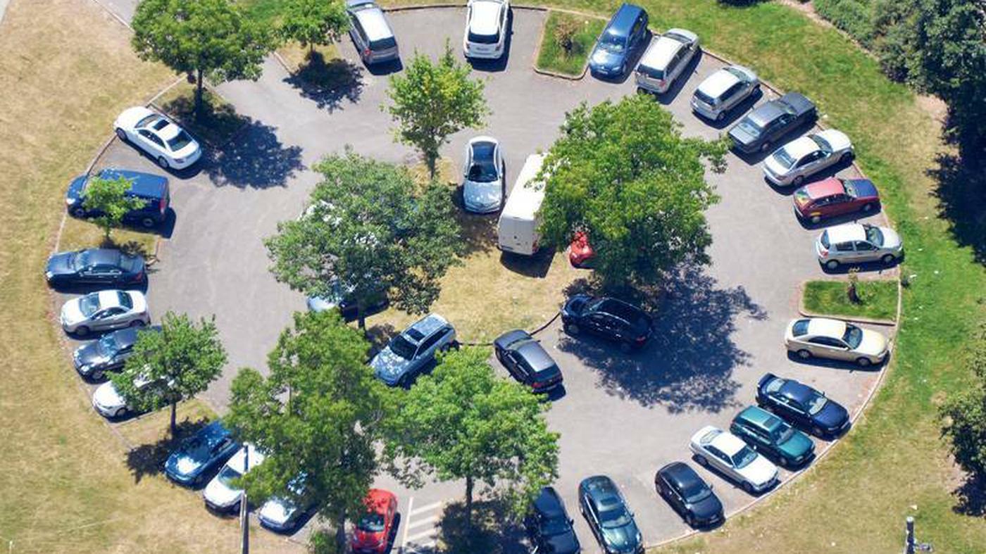 Smart Parking: Das gute Geschäft mit dem engsten Raum