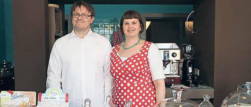 START-UP des Tages: Fräulein Schneefeld und Herr Hund