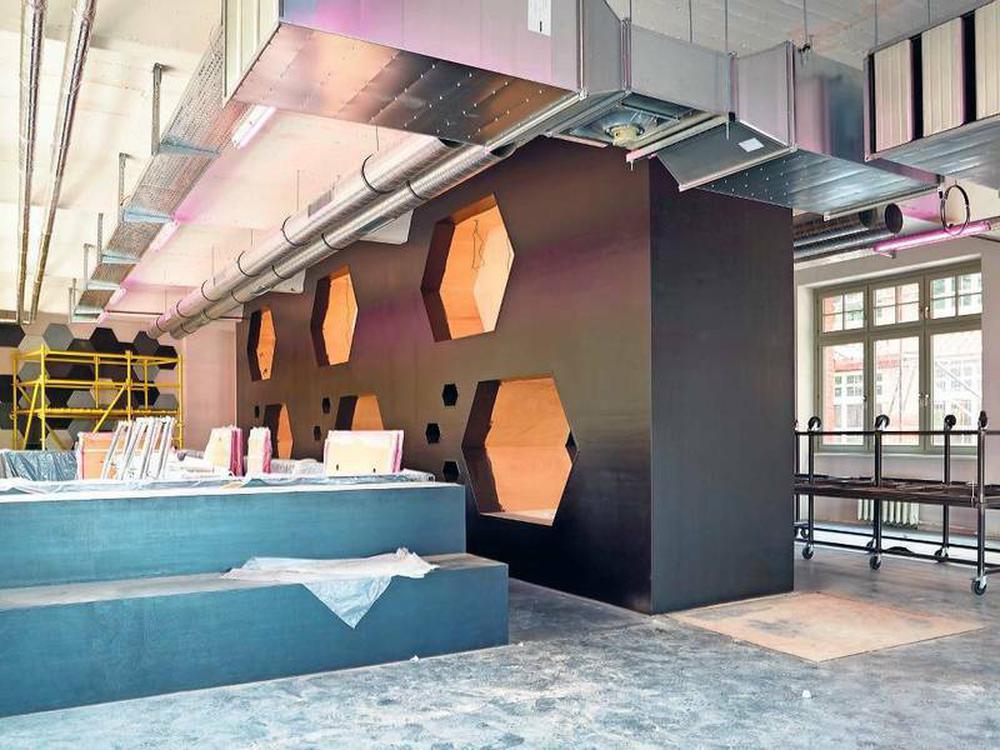 Zweiter Factory-Standort: Berlins neue Start-up-Fabrik