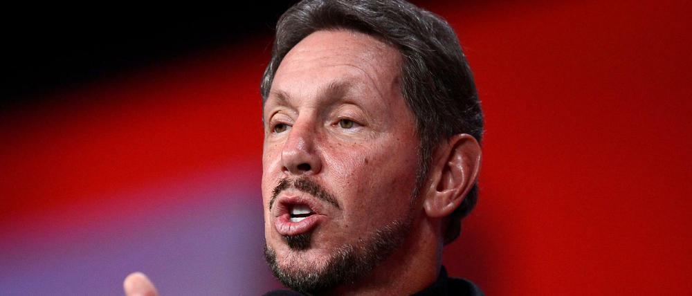 Rückenwind für Elon Musk: Oracle-Gründer investiert eine Milliarde ...