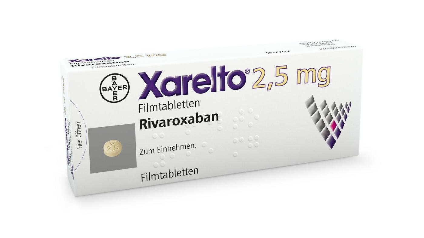 Blutverdünner Xarelto: Bayer gewinnt Prozess in den USA