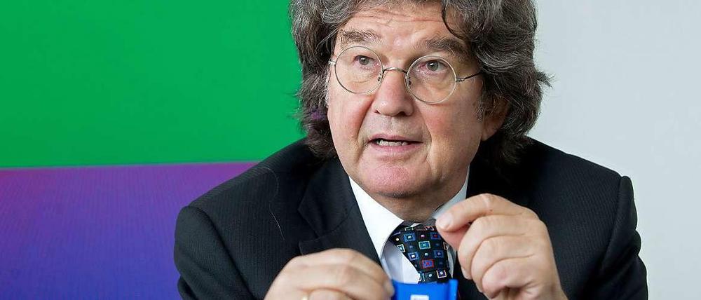 Alfred Ritter gibt die Führung ab: Neuer Chef für Ritter Sport