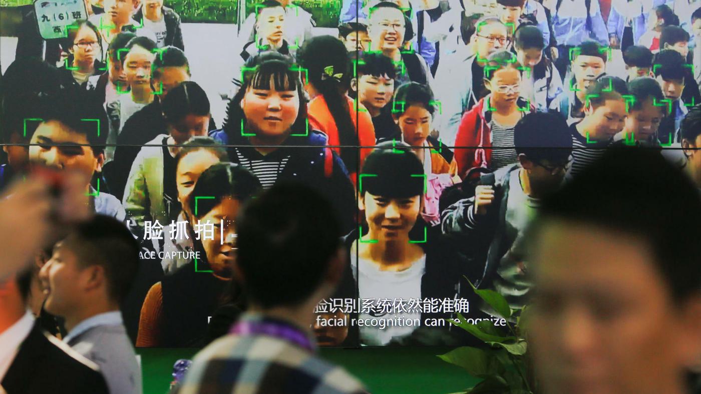 Chinas Tech-Unternehmen und die Uiguren: Welche Firmen Peking bei der ...