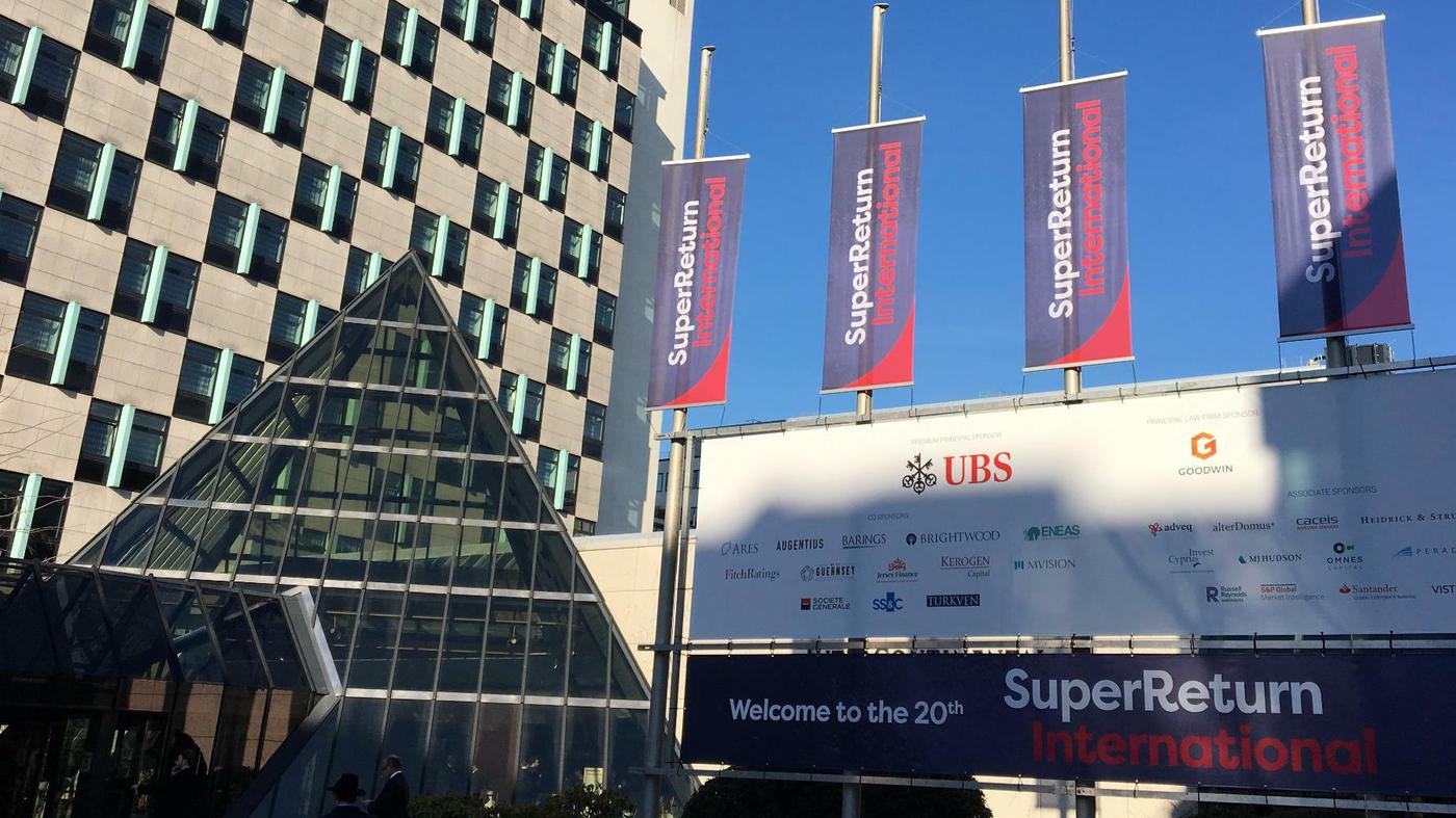 "SuperReturn" in Berlin: Gute Laune beim Gipfel der Investoren und ...