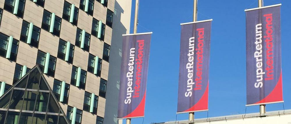 "SuperReturn" in Berlin: Gute Laune beim Gipfel der Investoren und ...