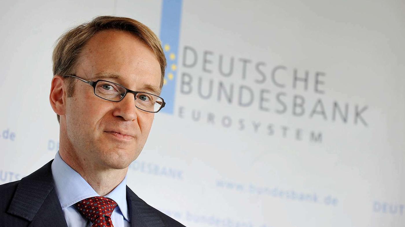 Bundesbank-Präsident: "Wir müssen klare Kante zeigen"