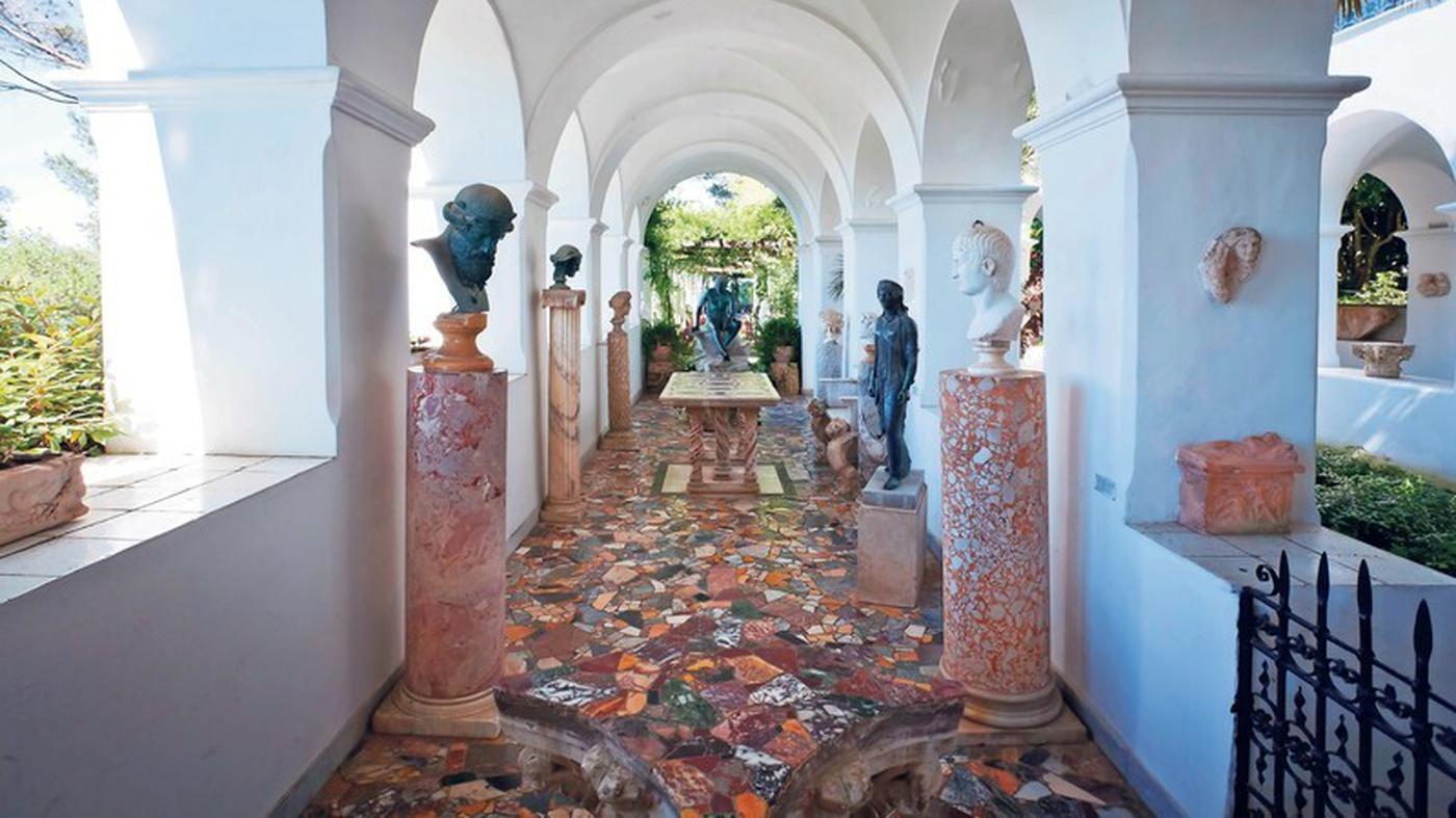 Ferienimmobilien: Es begann mit der Villa rustica