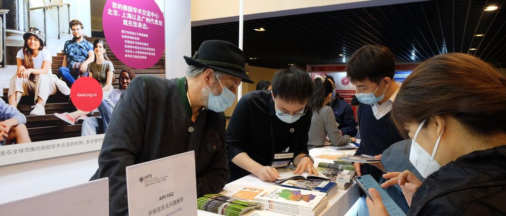 Akademischer Austausch mit China: Zwischen Partnerschaft und ...