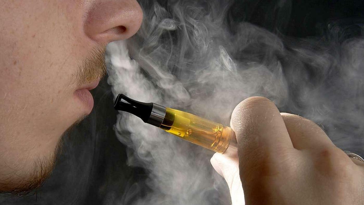 E-Zigarette: Viel Dampf um wenig Risiko