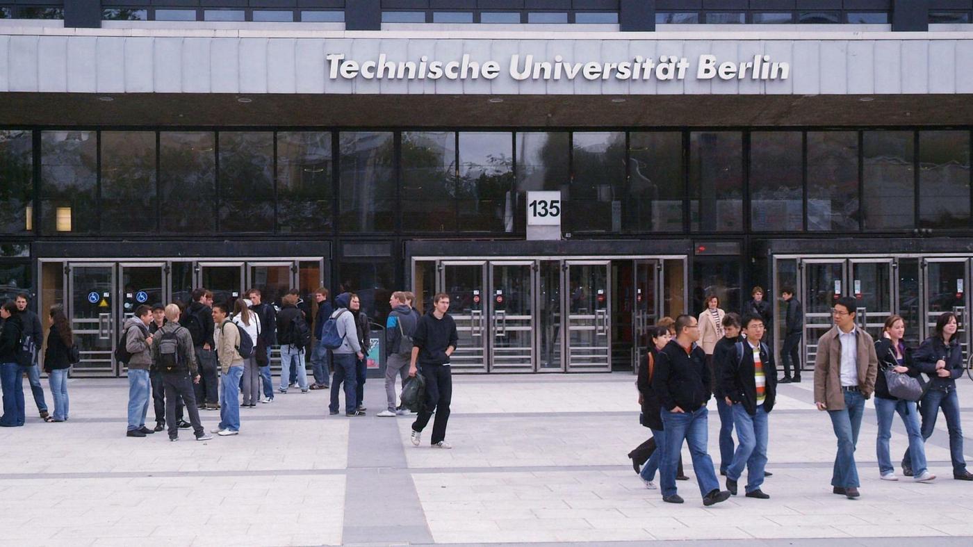 Forschungsneubau der TU-Berlin bewilligt: Ein Zentrum für virtuelle ...