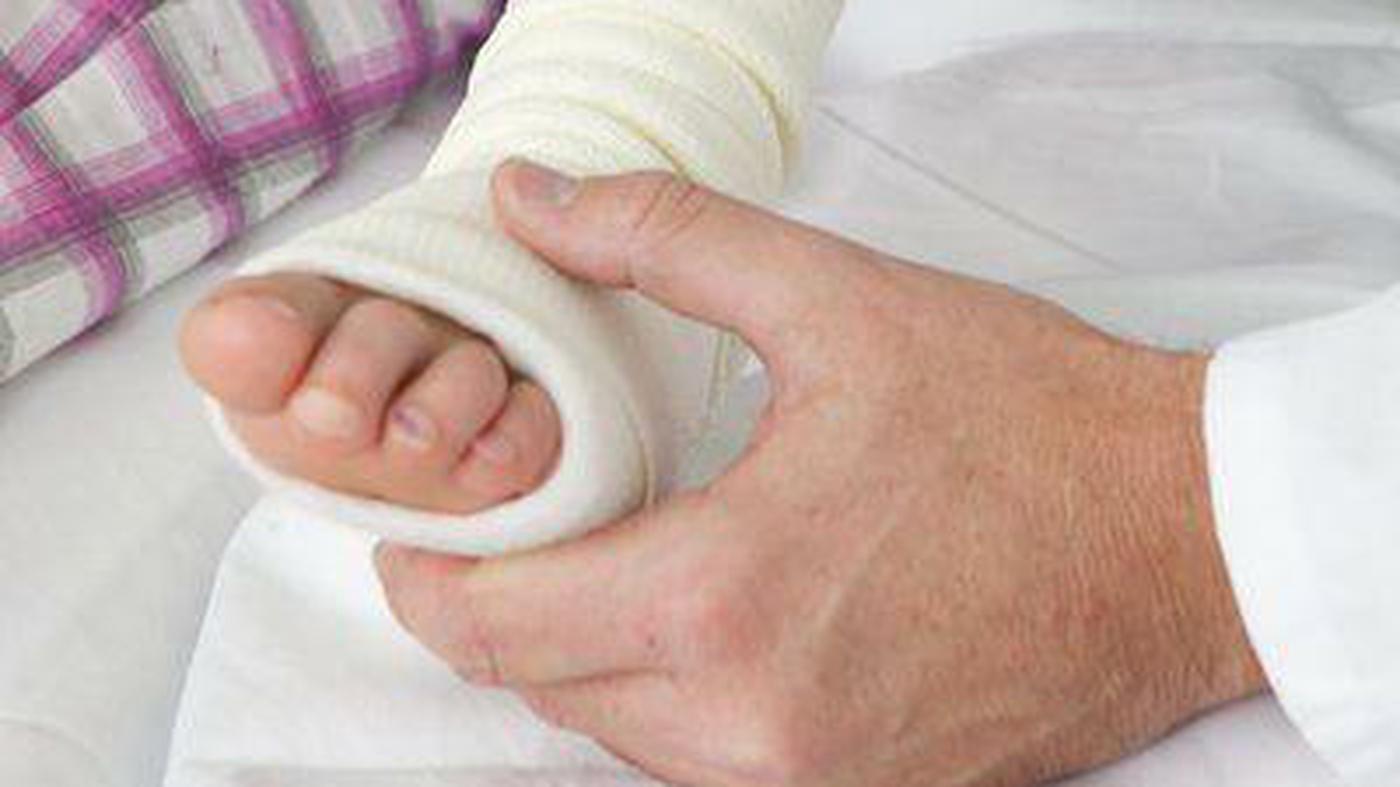 Kongress für Orthopädie und Unfallchirurgie: Der Knochen wächst und so ...