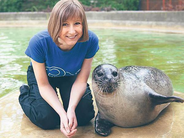 Veterinärmedizin: Schau’ mir in die Augen!