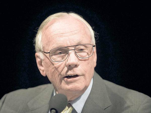 Neil Armstrongs Spuren: Der Traum vom Mond