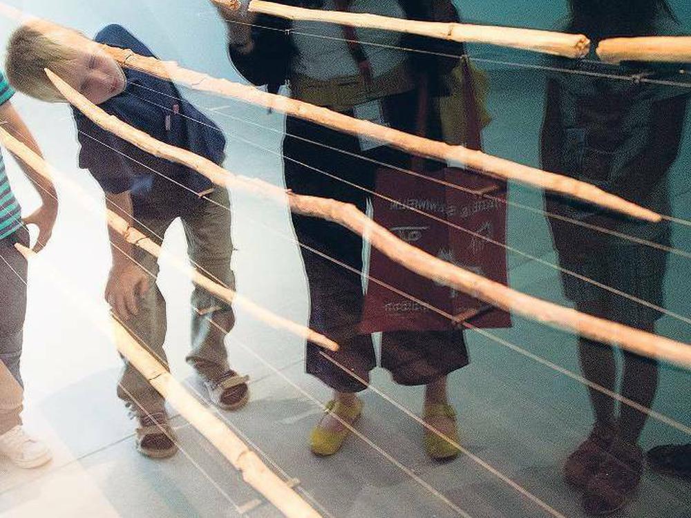 Archäologie: Ausflug in die Steinzeit