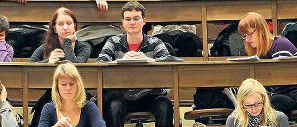 "Hochschulstart.de": Mehr Unis machen bei Bewerbungsportal mit