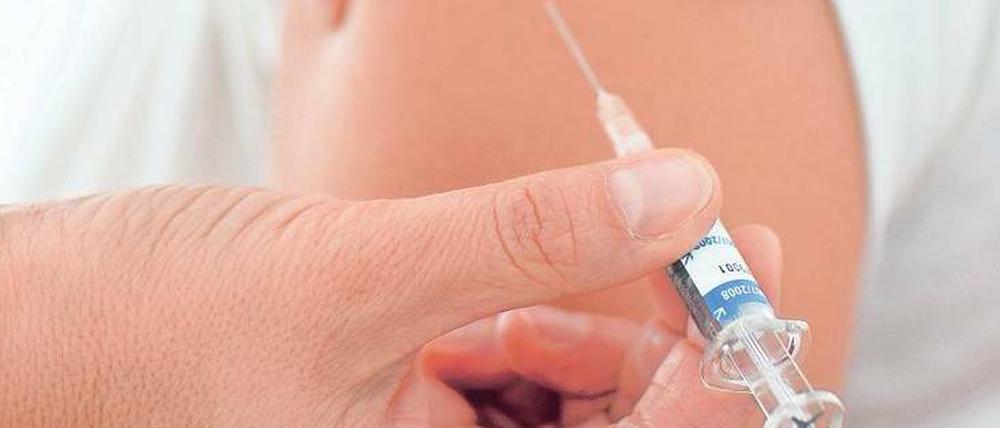 HPV-Impfung: Sicher, aber zu wenig genutzt