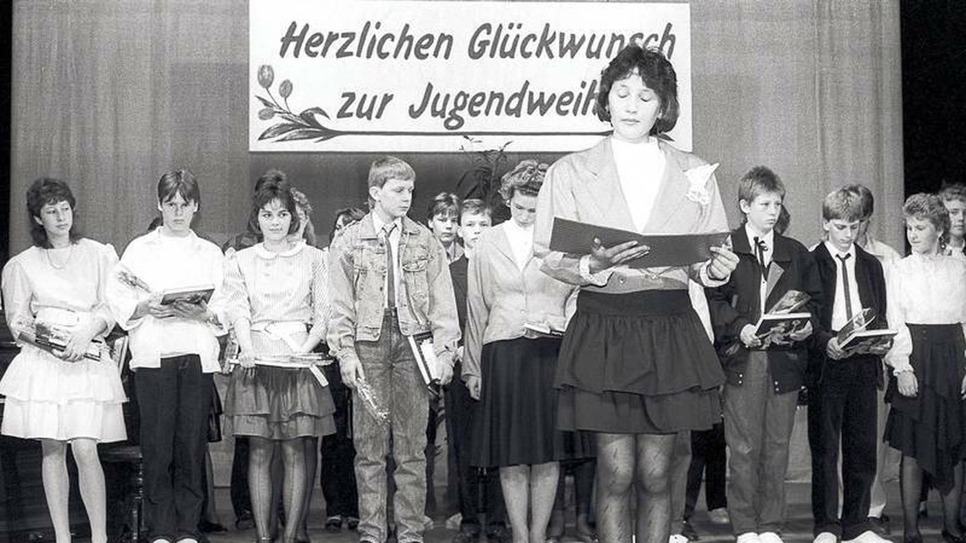 Adoleszenzforschung: Wie frei war die Jugend in der DDR?