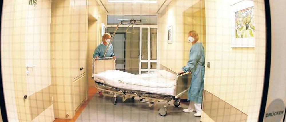 Resistente Erreger und Schädlinge: Im Kampf gegen Resistenzen droht die ...