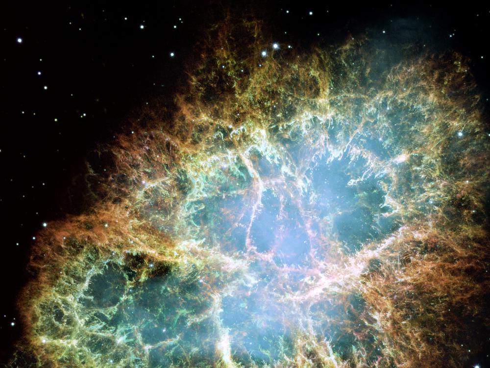 Die erste Supernova: Die fast unmögliche Beobachtung einer Sternenexplosion
