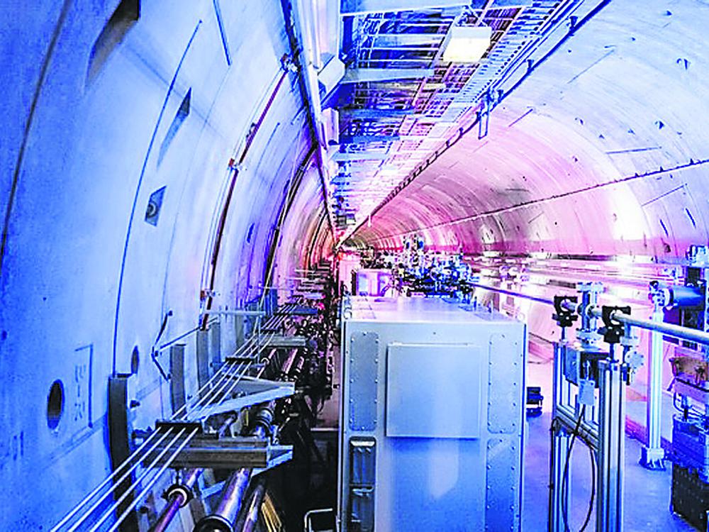 Entschleunigte Beschleuniger: Energieintensive Forschung in der ...