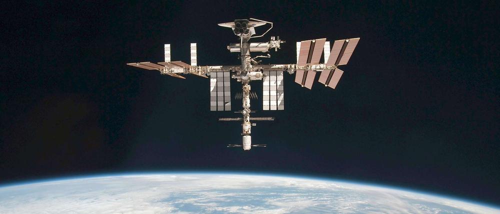 Raumfahrt: Das 100-Milliarden-Dollar-Labor