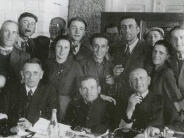 Von Moabit nach Piaski verschleppt: Im Vorhof des Grauens