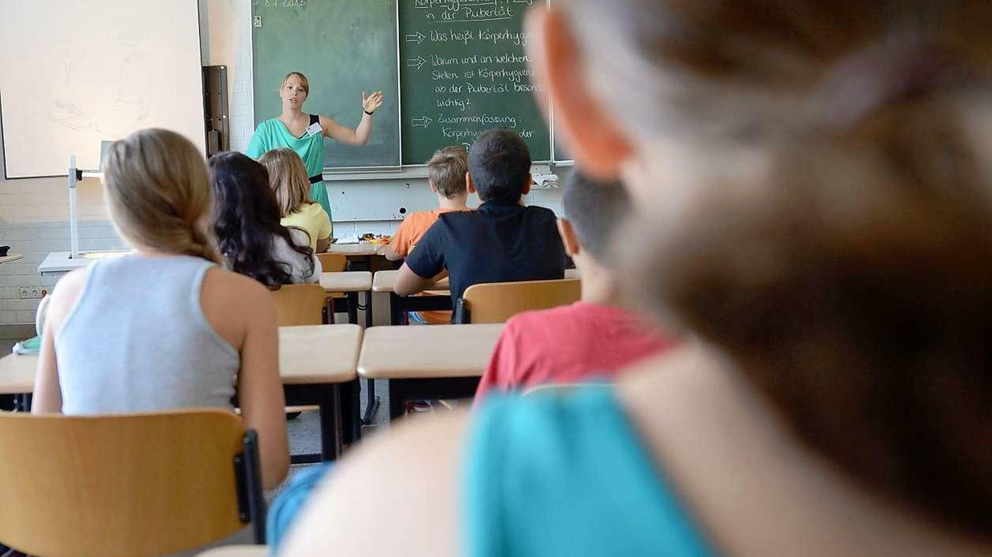 Schule: Mehr Schüler schaffen den Hauptschulabschluss