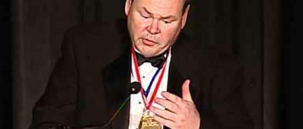 Nobelpreis für Chemie 2018: Für einen kommt der Nobelpreis zu spät