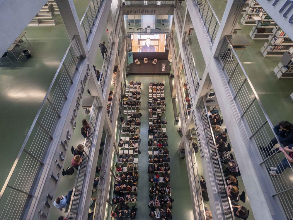 Bibliothek des Jahres von TU und UdK: Weit mehr als ein Ort, um Bücher zu leihen