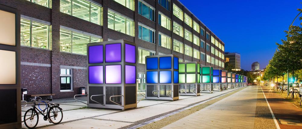 Bibliothek des Jahres von TU und UdK: Weit mehr als ein Ort, um Bücher zu leihen