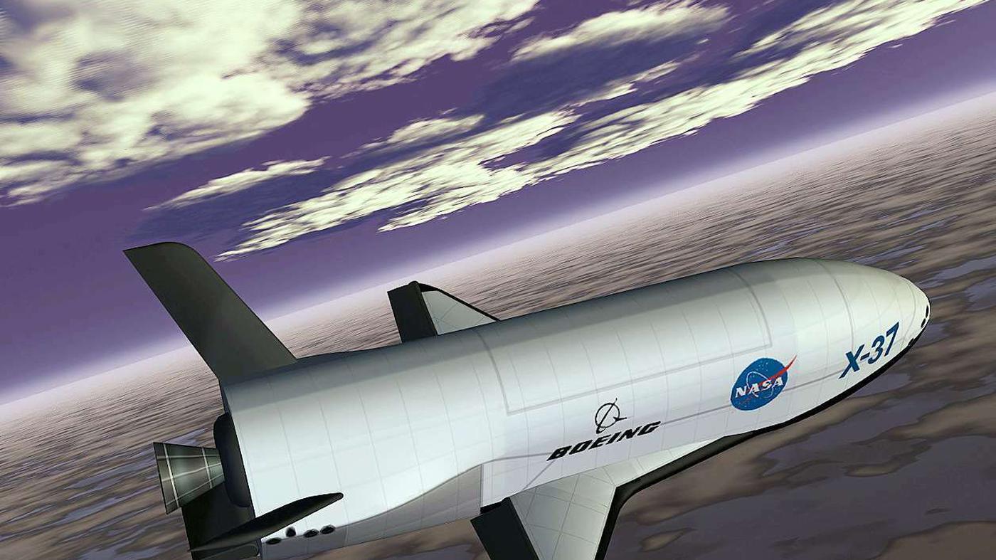 Raumschiff-Start: US-Luftwaffe testet geheimnisvolles "Space Plane"